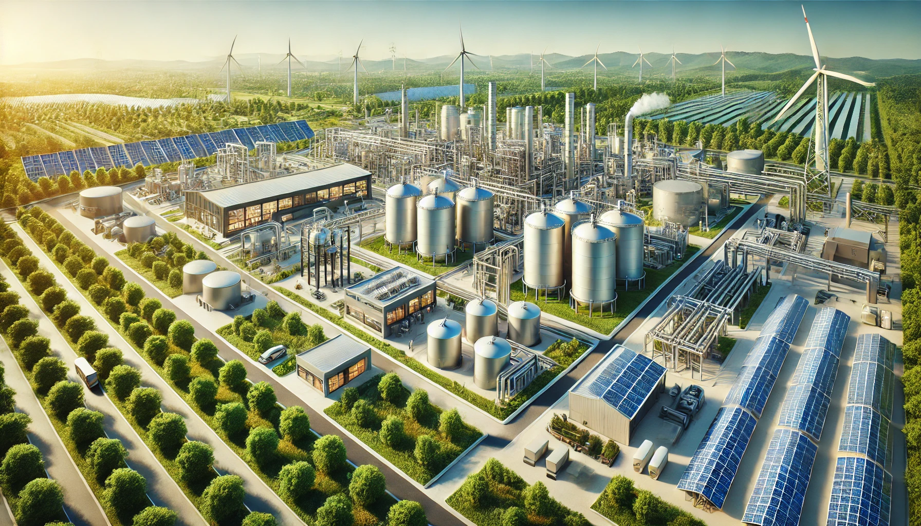 ¿Qué es el HVO? ¿Cómo se produce el HVO? | FuelNature